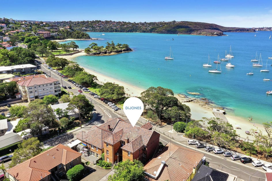 3/15 The Esplanade, Mosman 2088 NSW | DiJones Real Estate